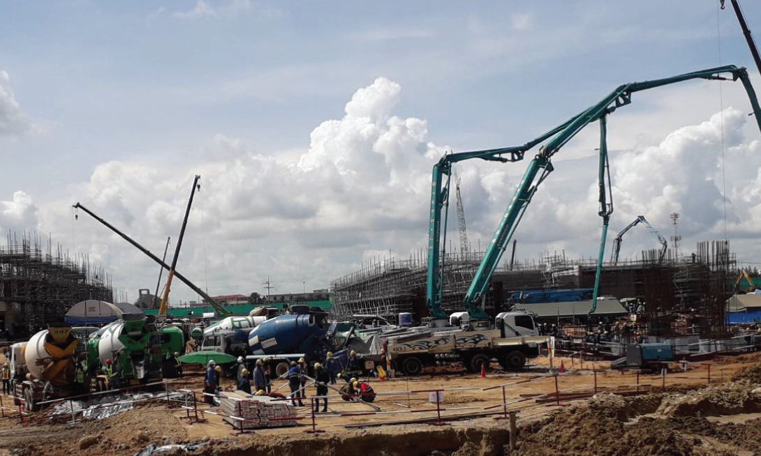 Events 2020 | Asia Cement